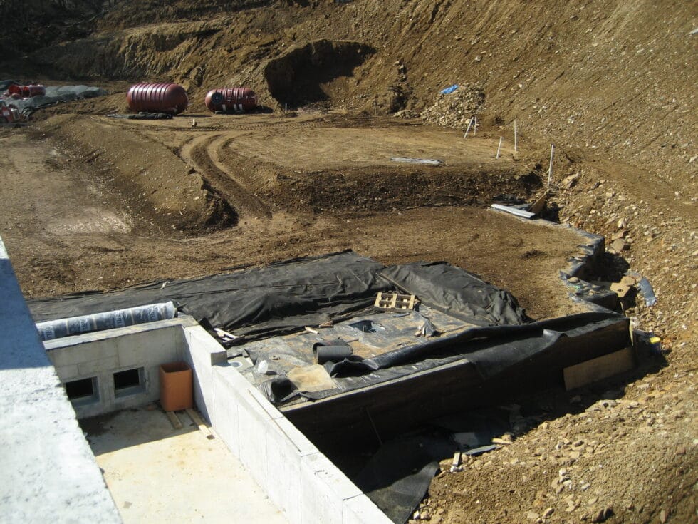 Design & Build Bunkers | Bomb Shelters | Fortified Homes | Military ...