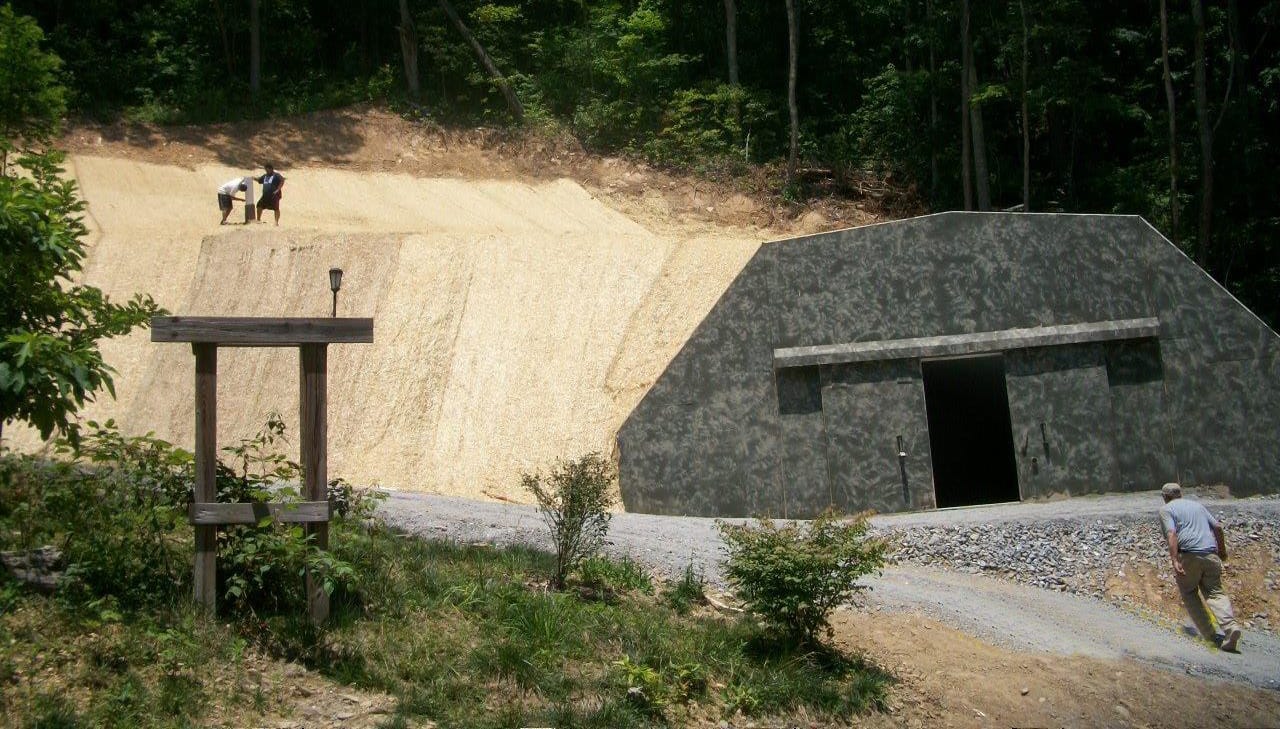 Home - Hardened Structures Hardened Shelters LLC